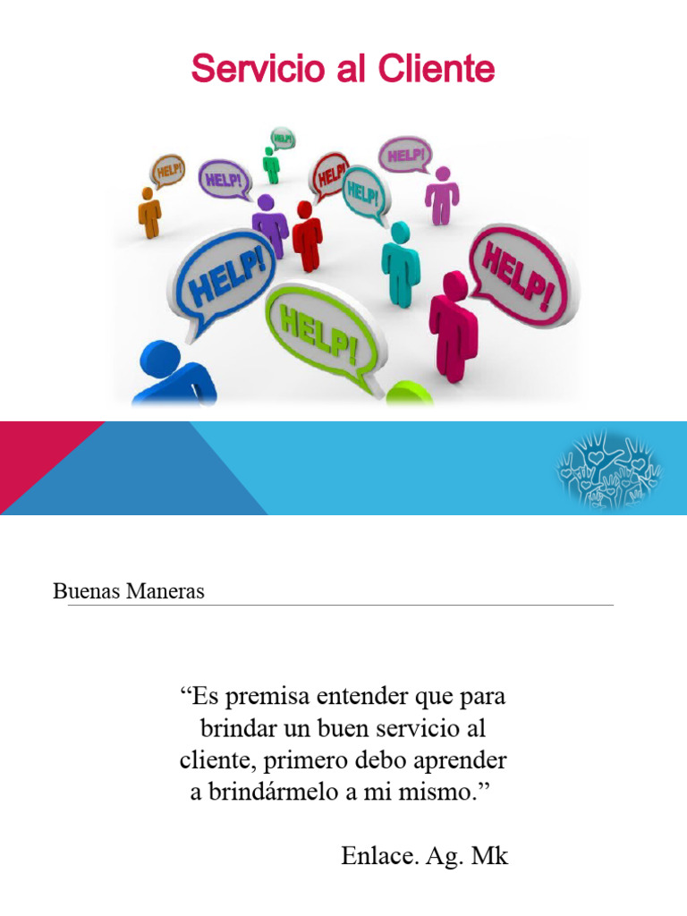 Capacitación Servicio al Cliente | PDF