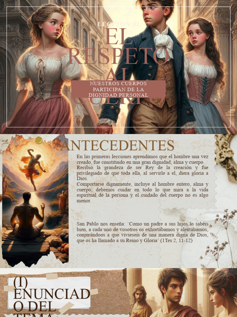 Leccion 42 | PDF | Amor | Pecado