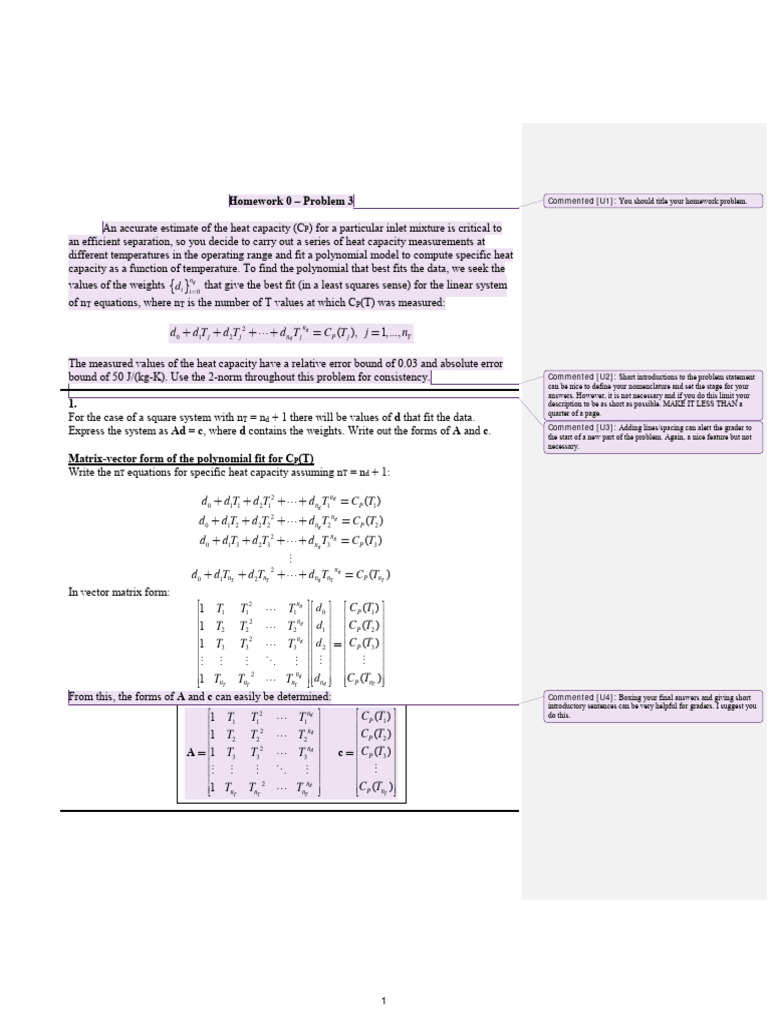 Numerical Method HW Tips12 | PDF | Norm (Mathematics) | Matrix (Mathematics)