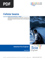 EGA Sheet Selection & Design | PDF | Civil Engineering | Mechanics