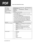 Modul Ajar Tema Air Udara Api | PDF