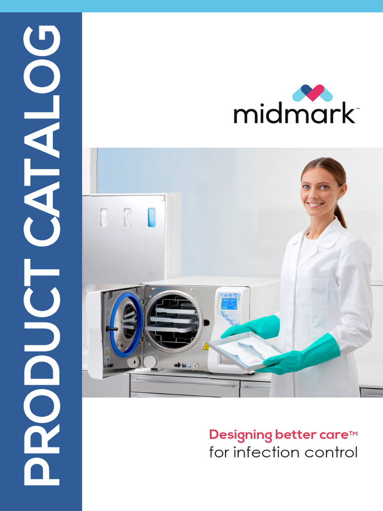 Midmark Sterilizers Catalog Overview | PDF | Sterilization ...