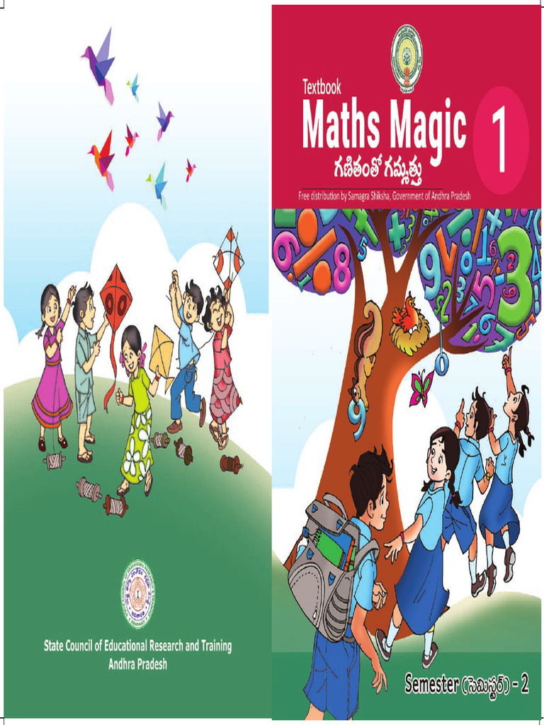 07-1 Maths SEM-2 Textbook-Compressed Tlm4all | PDF