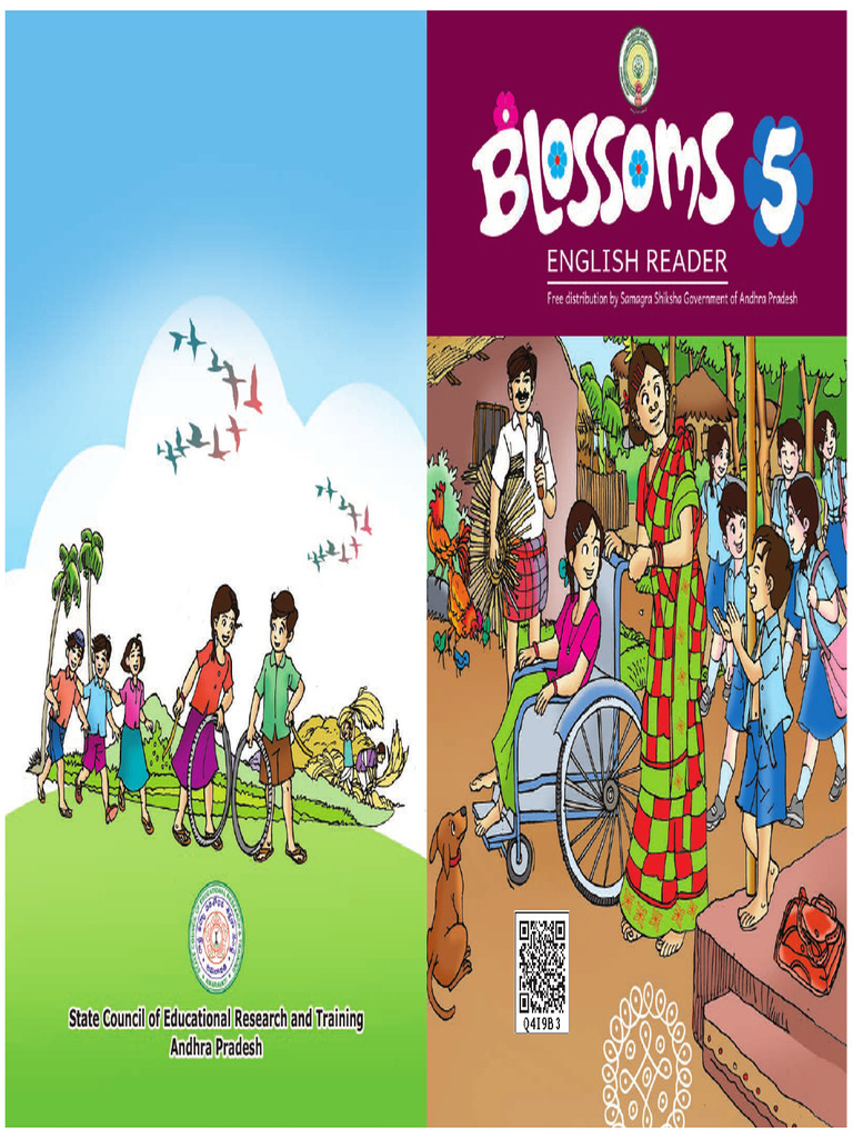 5 English Textbook-Compressed Tlm4all | PDF | Reading Comprehension ...