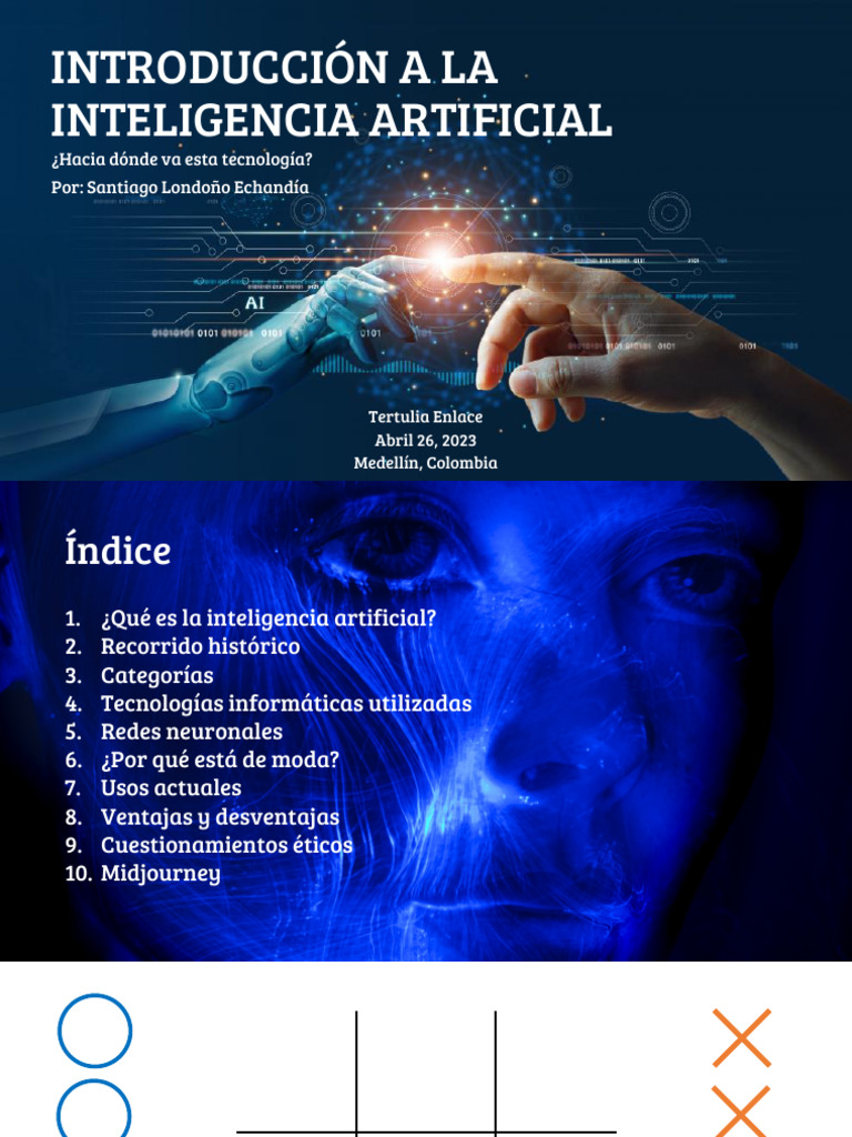 Introducción A La Inteligencia Artificial - Tertulia | PDF | Inteligencia artificial ...