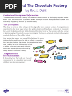 Charlie and the Chocolate Factory | PDF
