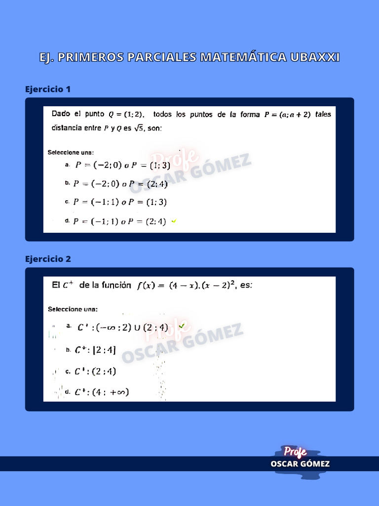 ñ1P MATEMATICA | PDF