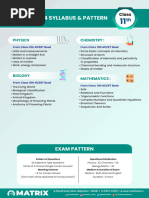 Pwnsat Exam Syllabus Overview 2025 | PDF | Chemistry | Physics