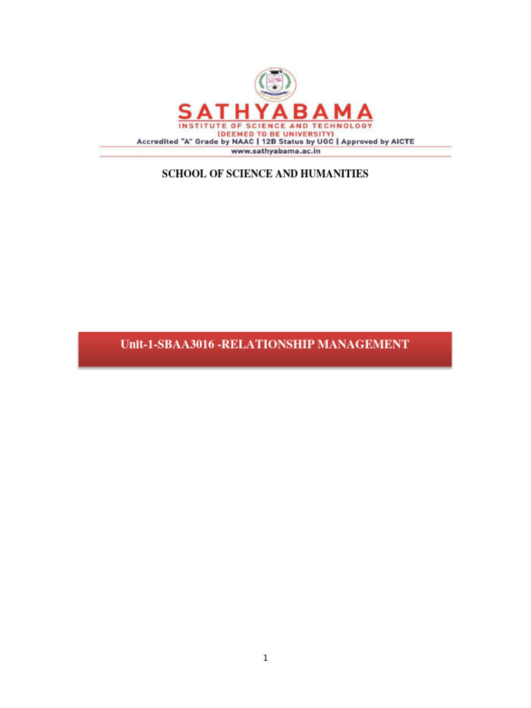 Crm Materials Pdf Pdf Customer Relationship Management Consumer