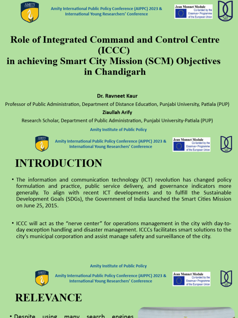 Track 5B, Post Luch_ Ziaullah Arify | PDF | Closed Circuit Television ...