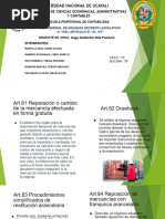 3.1 Reexportacion y 3.2 Reexpedicion | PDF | aduana | Economias
