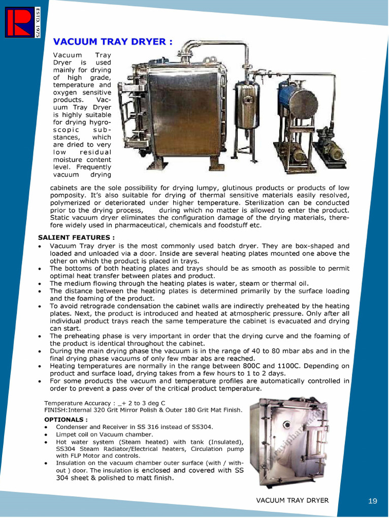 VTD Brochure | PDF