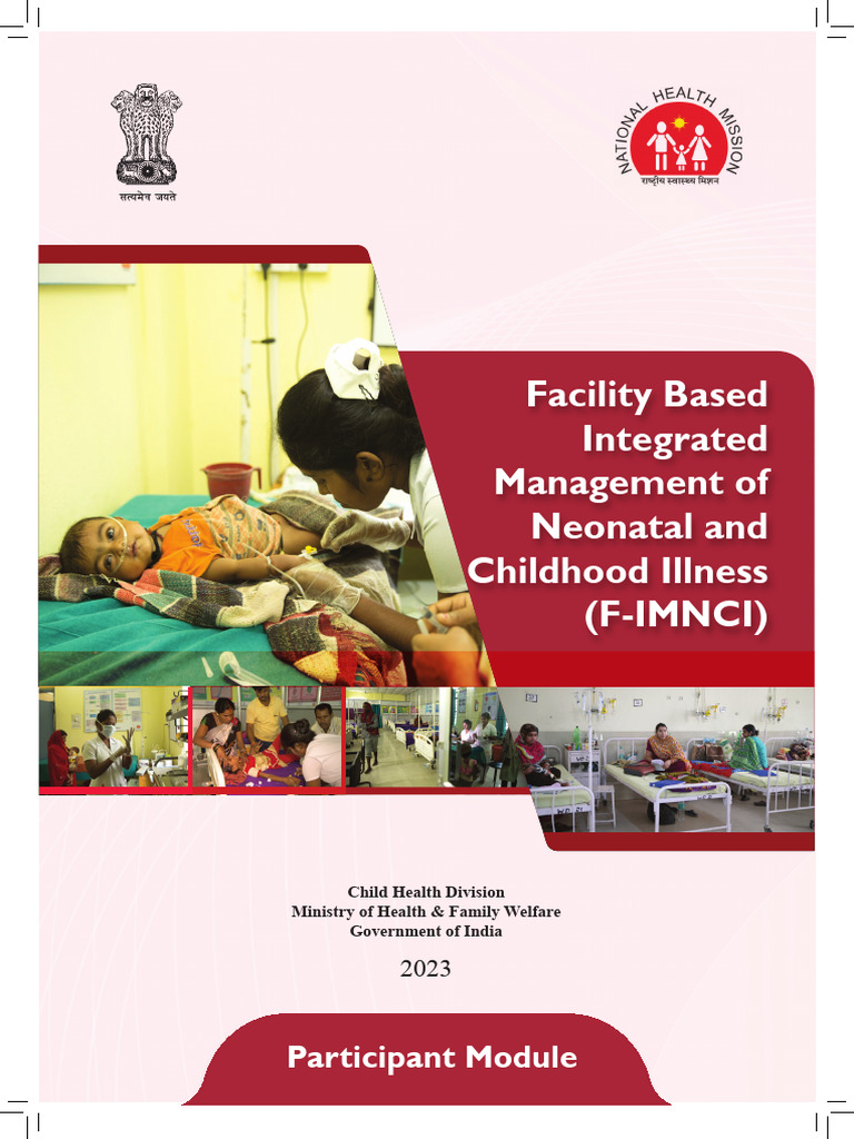 FIMNCI Participant Module 2023 | PDF | Emergency Department | Caregiver