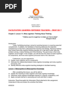 Curriculum Guide UCSP | PDF | Kinship | Sociology