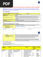 The ADNOC 6x6 Risk Matrix Is A Risk Assessment Tool | PDF | Risk | Risk ...