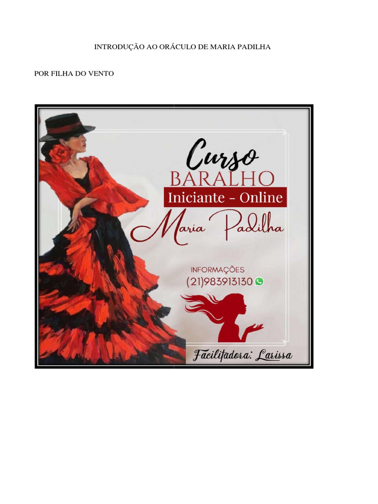 Apostila Modulo 1 Maio | PDF | Amor | Pensamento