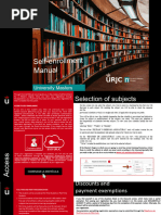 UTAB Online Application and Registration Guidelines-Updated-New | PDF ...