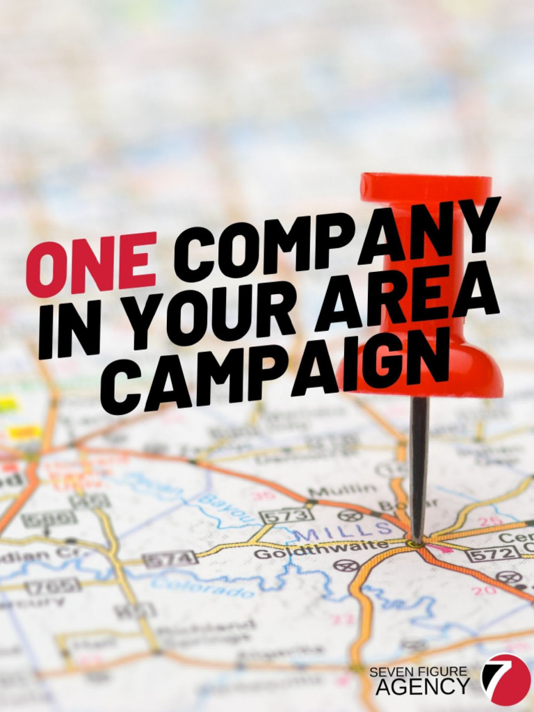 02-One Company in Your Area Campaign | PDF | World Wide Web | Internet ...
