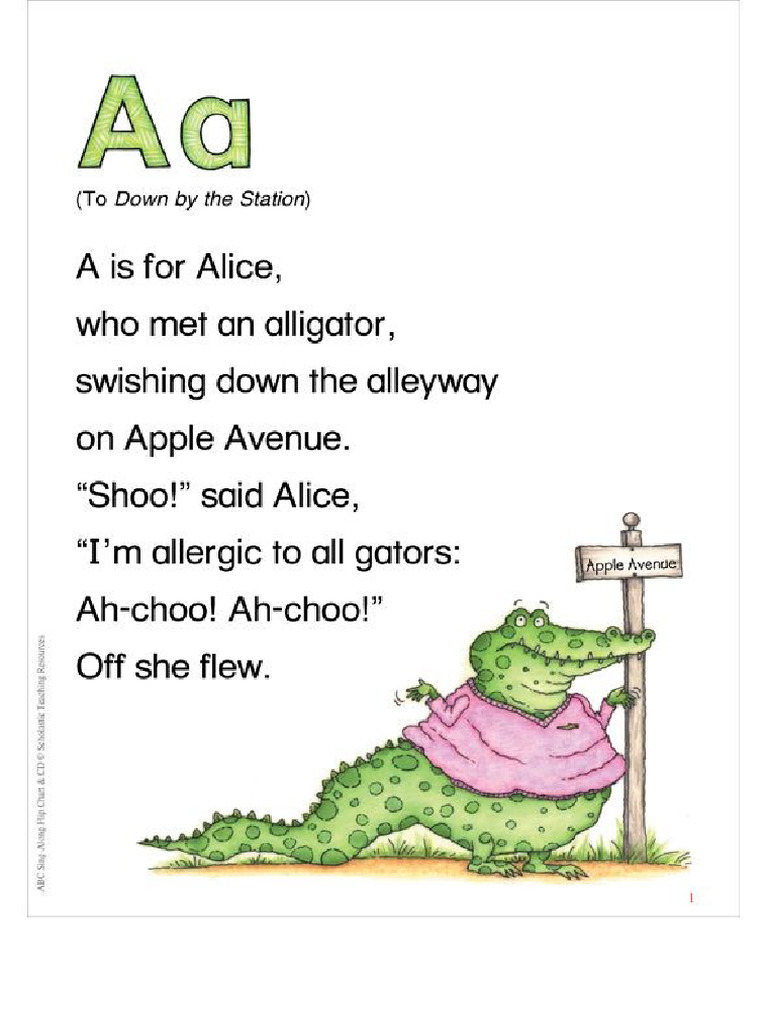 Phonics Book | PDF