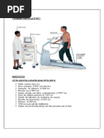 Buffalo Concussion Treadmill Test (BCTT) - Instruction Manual | PDF ...