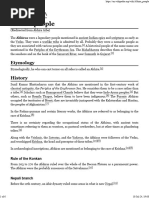 Yadav Dynasty: Origins and History | PDF | Mahabharata | Ancient Indian ...