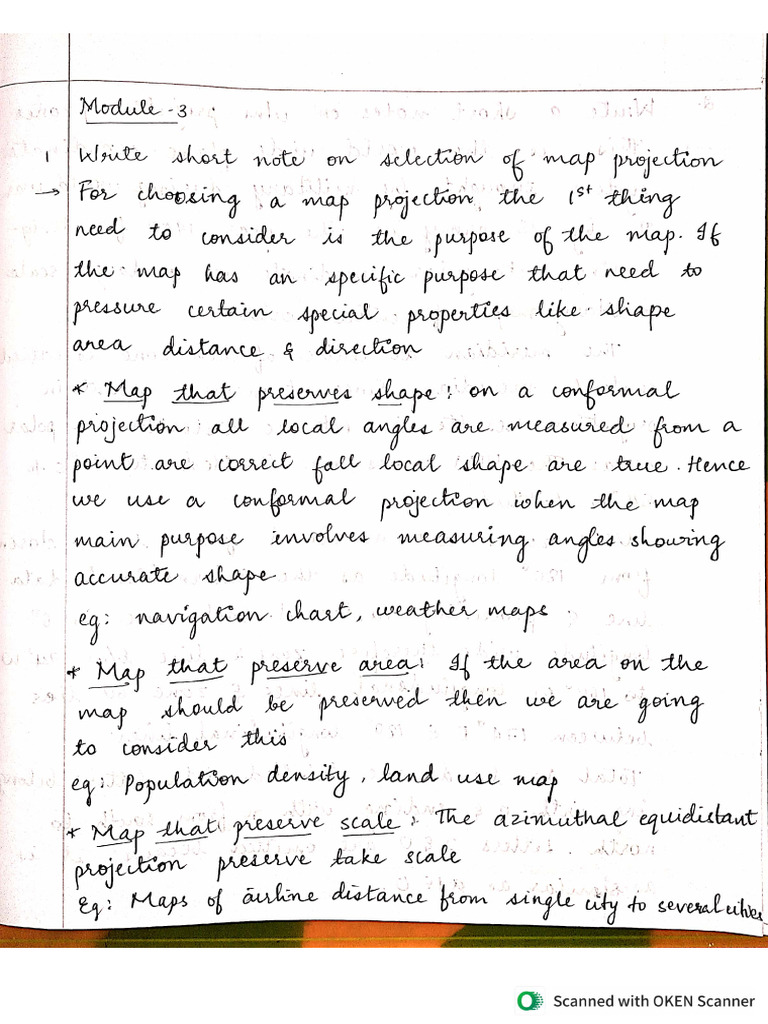 Rs Mod3 Assignment | PDF