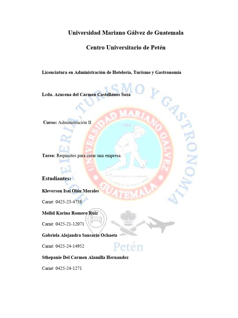 Análisis Fodal Personal | Descargar gratis PDF | Entorno natural | Patentar