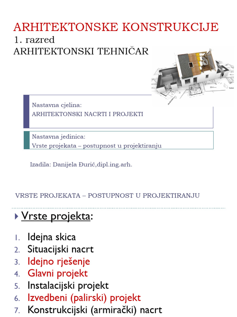 2 Vrste-Projekata | PDF