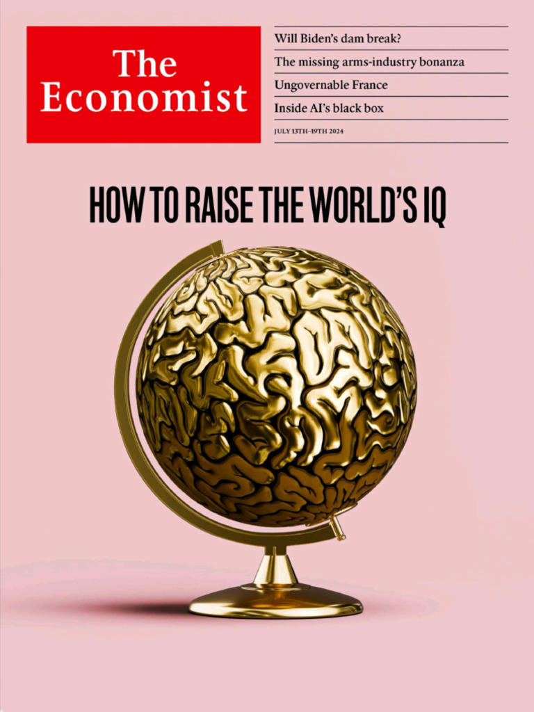 The Economist USA - 07-13-2024 Freemagazines Top | PDF