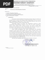 Permohonan Input Data Pengembangan Kompetensi ASN 2024 Ke MyASN BKN | PDF