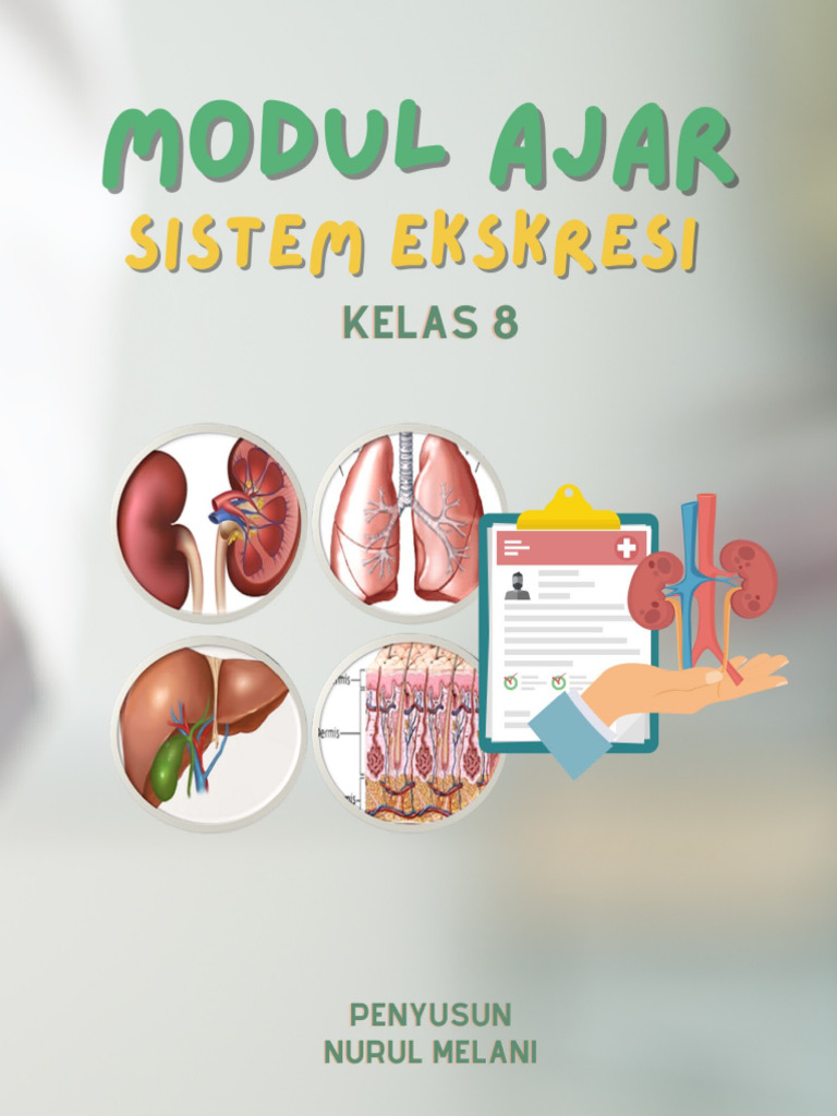 CPD - Modul Ajar - Nurul Melani | PDF | Sains & Matematika