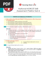 Fluid Balance Monitoring Poster | PDF | Dehydration | Heart Failure