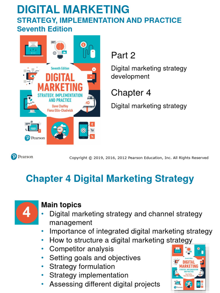 Digital Marketing Strategy | PDF | Marketing Strategy | Marketing