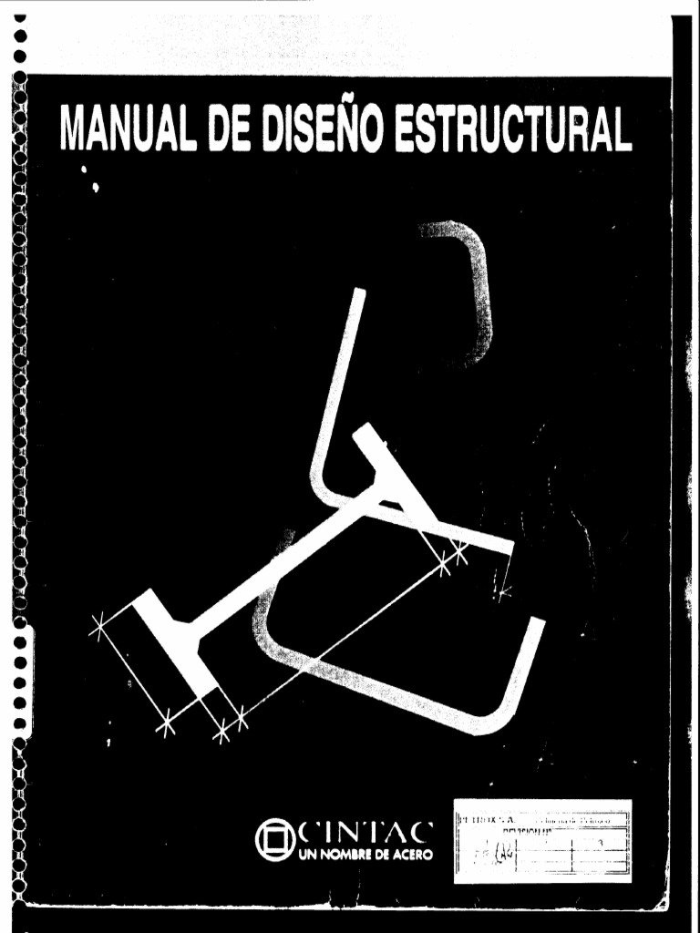 Dokumen.tips Cintac Manual de Diseno Estructural No1 | PDF