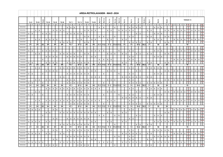 Areia Maio 2024 | PDF