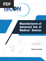 Smith&Nephew ENT Catalog | PDF | Surgery | Human Head And Neck