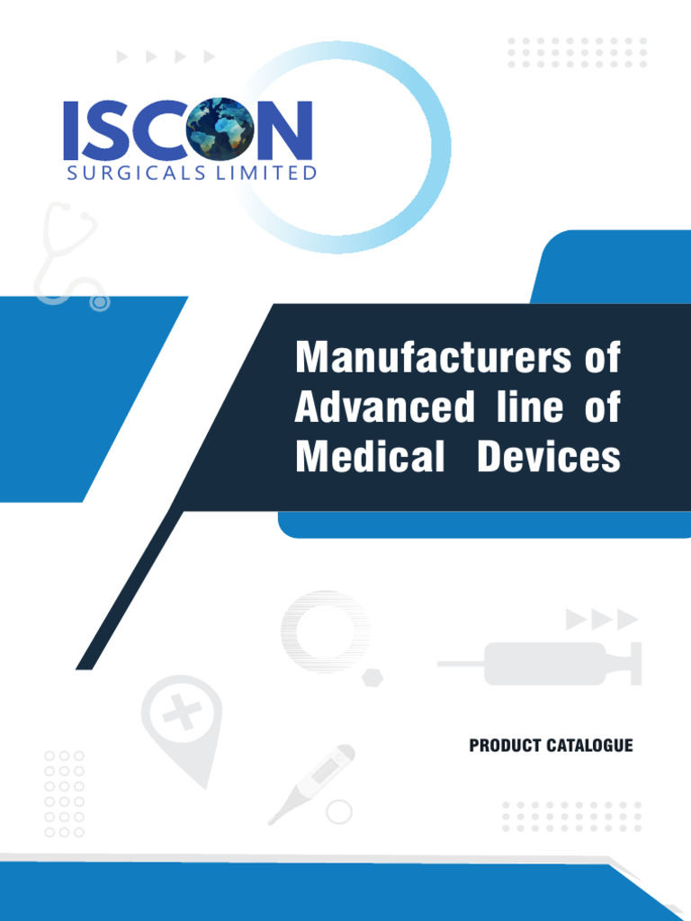 ISL--PRODUCT CATALOGUE | Download Free PDF | Syringe | Injection (Medicine)