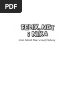 Felix Net I Nika Gang Niewidzialnych Ludzi Streszczenie | PDF