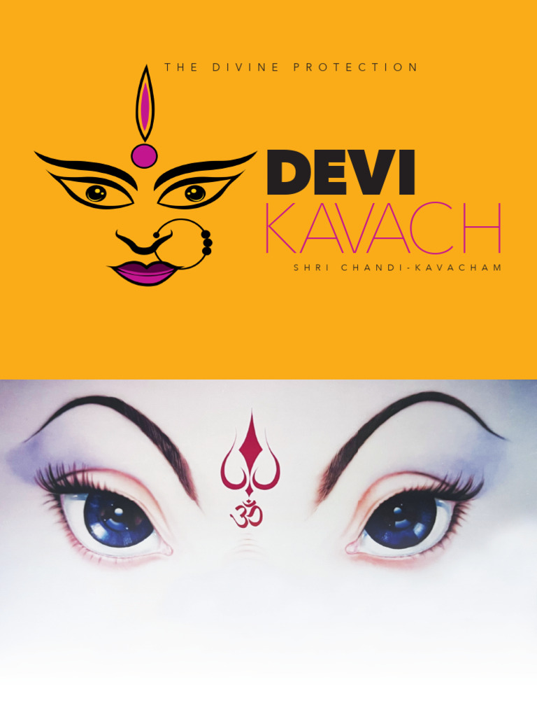 Devi Kavach Book | PDF | Prana | Devi