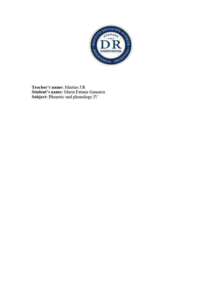 PH Assignment 1 | PDF