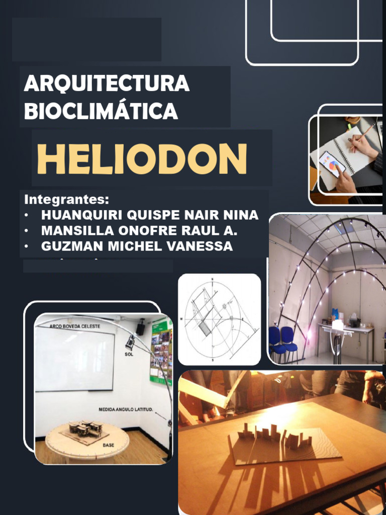 HELIODON | PDF | Uso eficiente de energía | Encendiendo