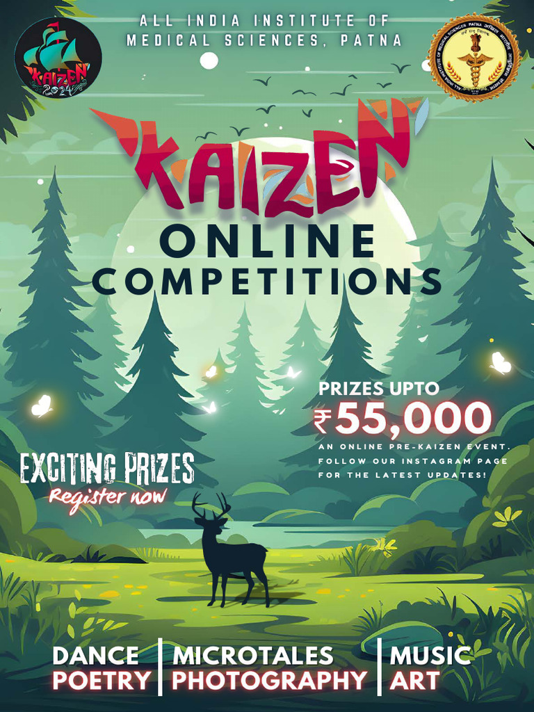 KAIZEN 24 Online Competitions-2 | PDF