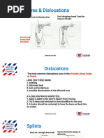 Goniometry Landmarks | PDF | Anatomical Terms Of Motion | Anatomical ...
