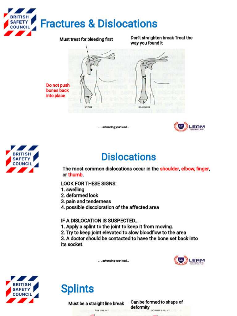 Basic First Aid MODULE 4 1 | PDF | First Aid | Causes Of Death