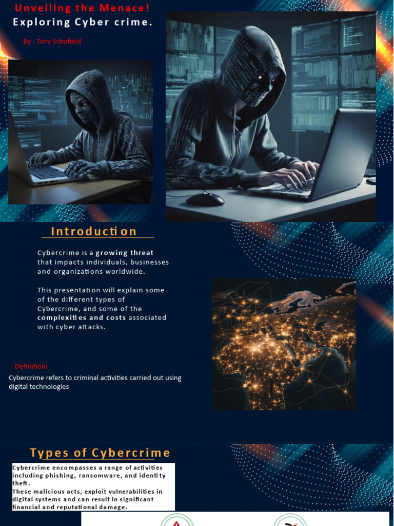 Understanding Cybercrime Threats | PDF | Cybercrime | Security
