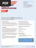 Ceng Application-Form 07-21 Final | PDF | Engineering | Competence ...