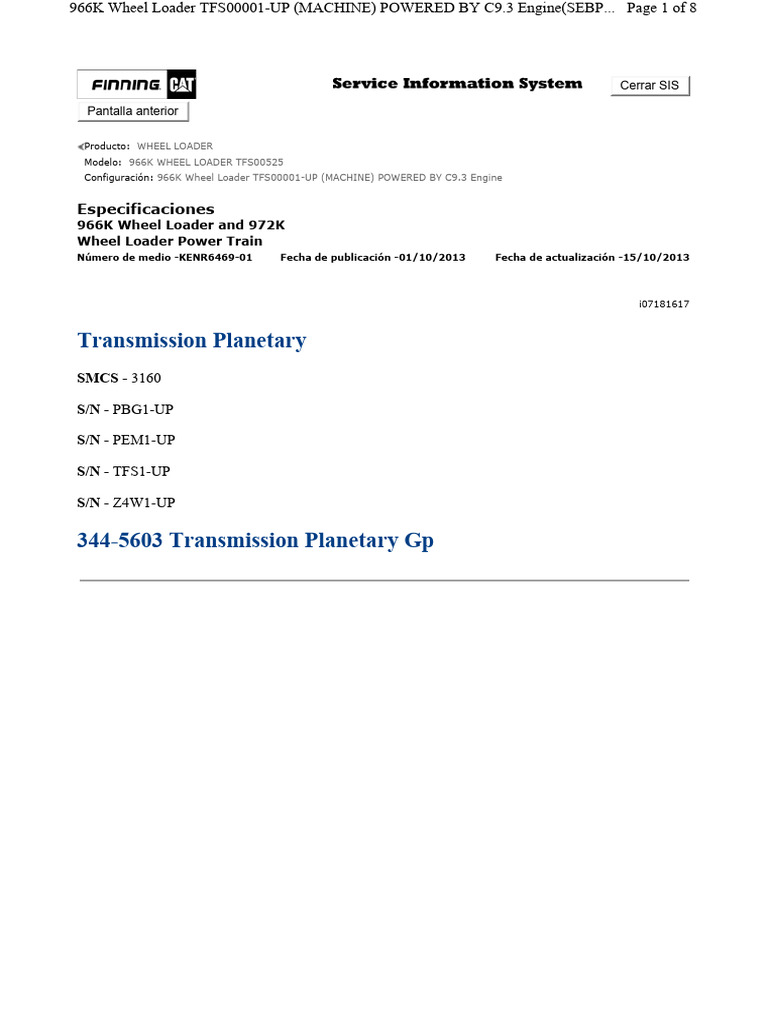 Techdoc Print Page | PDF | Clutch | Bearing (Mechanical)