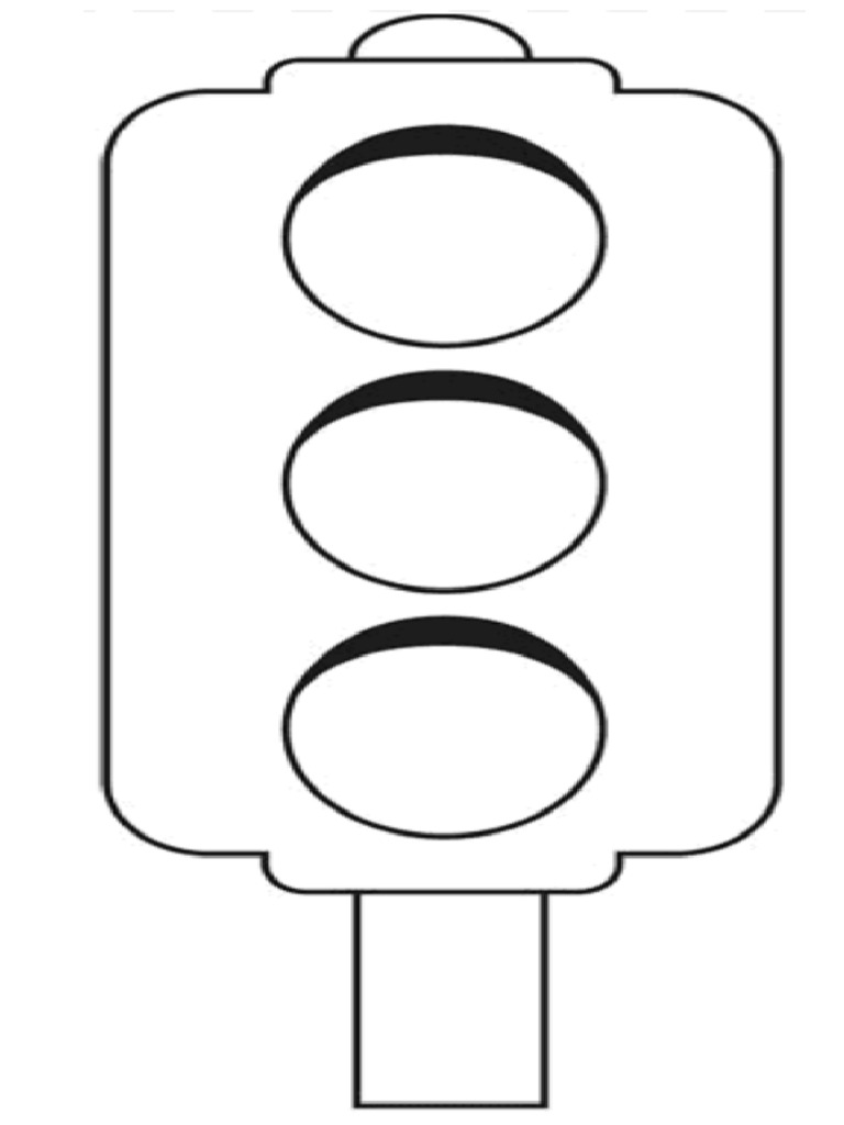 Señaleticas para Colorear | PDF