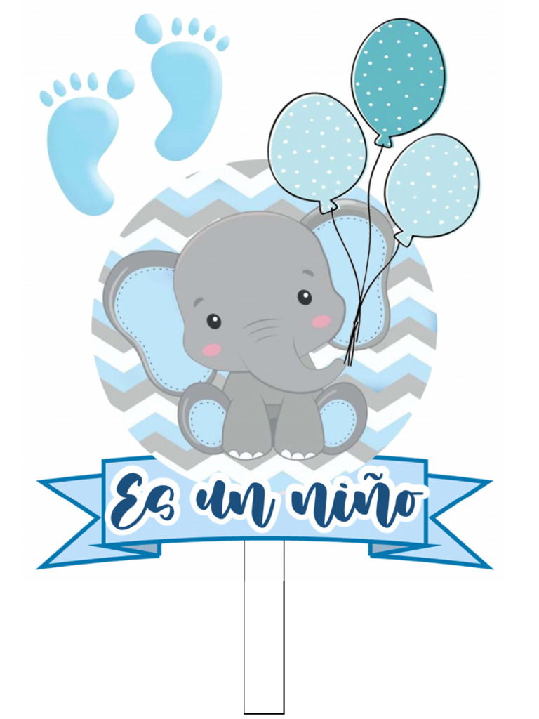 Toper Baby Shower | PDF