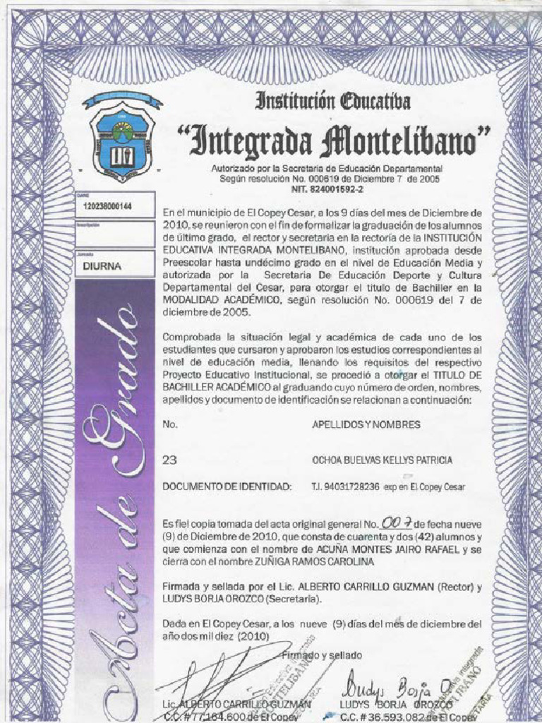 Acta K Comprimido | PDF